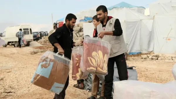 40 years of serving communities in need | Islamic Relief Ireland