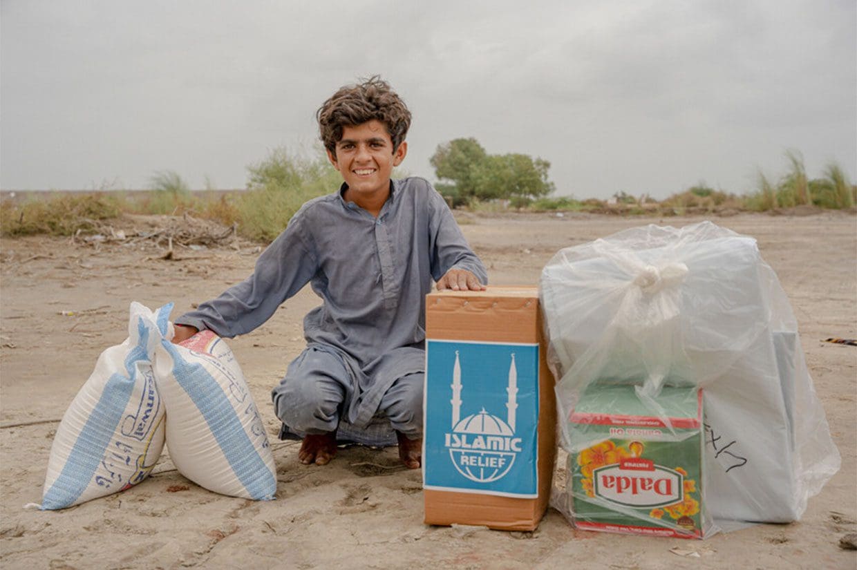 Zakat Donations 2025 - Pay Zakat Online | Islamic Relief Ireland