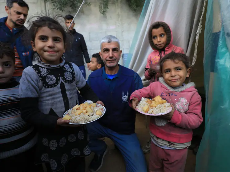 Islamic Relief Ireland - Muslim Charity - Donate Zakat & Sadaqah