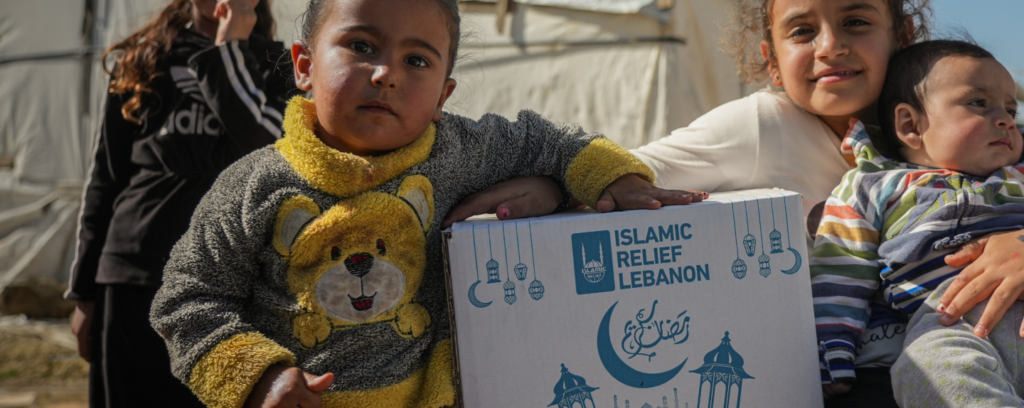 Ramadan Food Packs | Islamic Relief Ireland